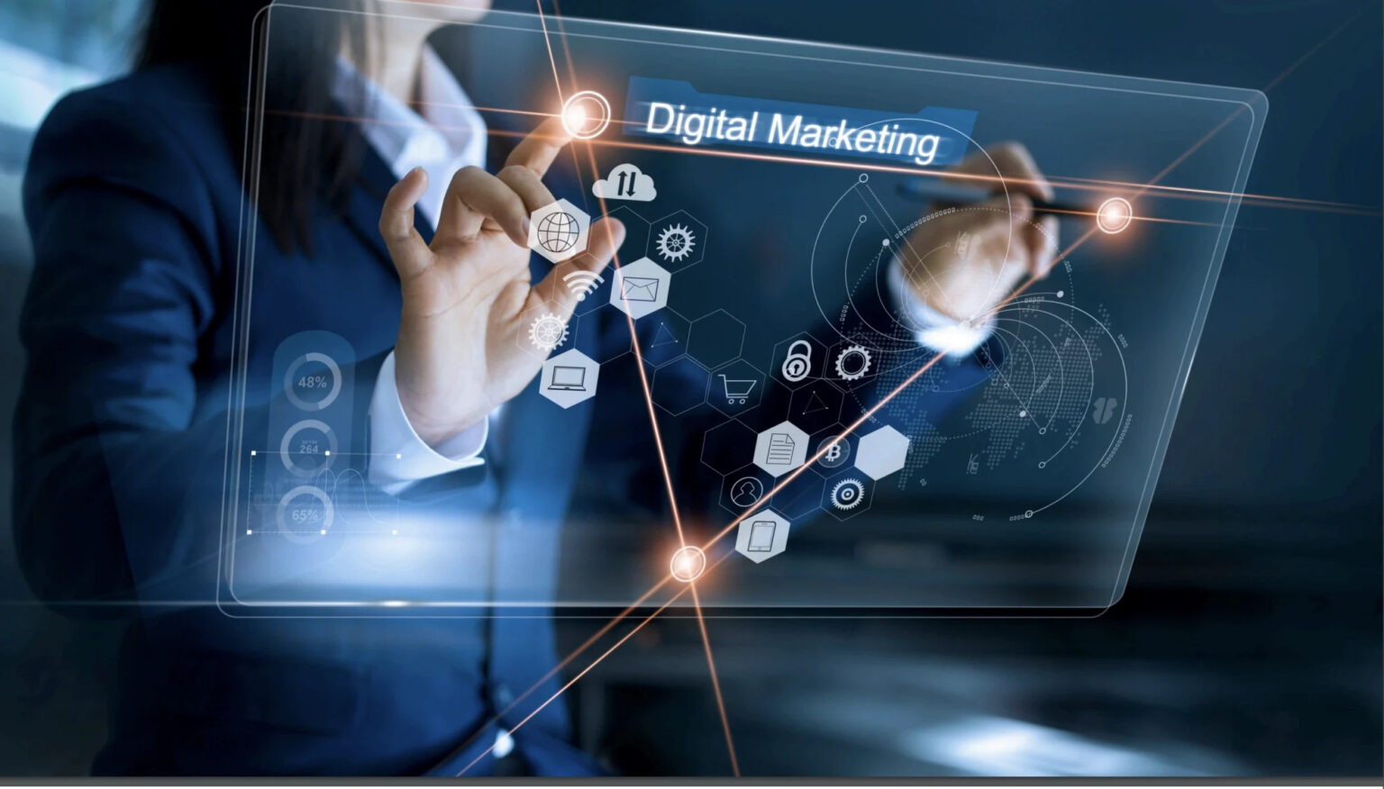 DIGITAL MARKETING - Aplus Solution Vision